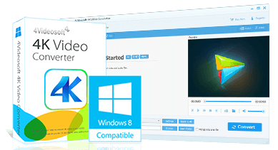 4K Video Converter - Best 4K converter to convert 4K video to other ...